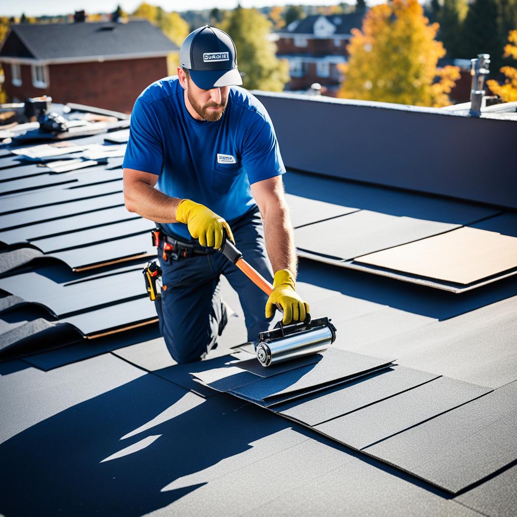 Flat Roof Guide: Apply Roll Roofing Like a Pro