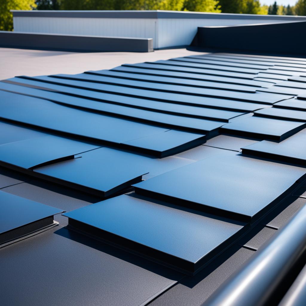 Understanding EPDM Rubber Roofing Benefits