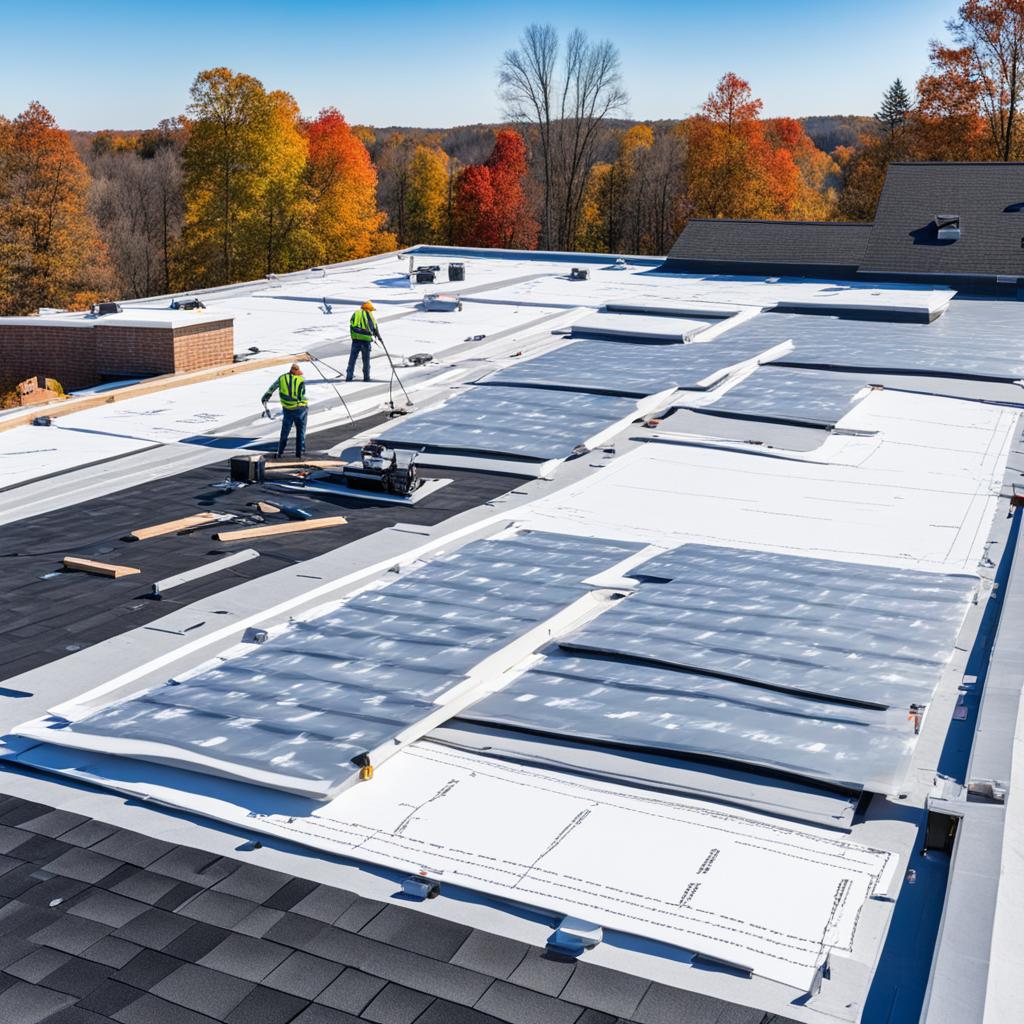 Easy TPO Roofing Membrane Installation Guide