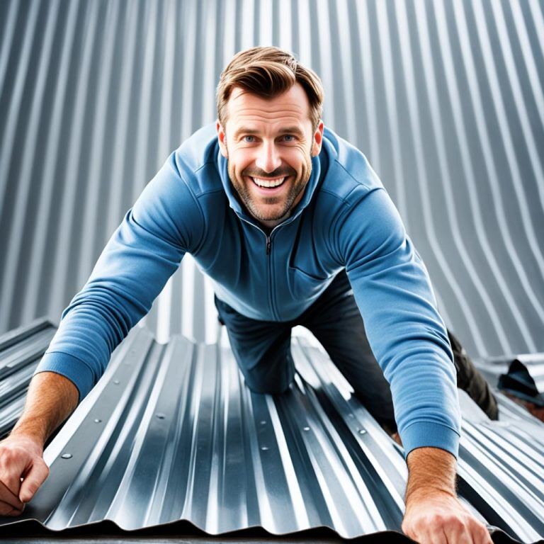 How to Bend Corrugated Metal Roofing Easily