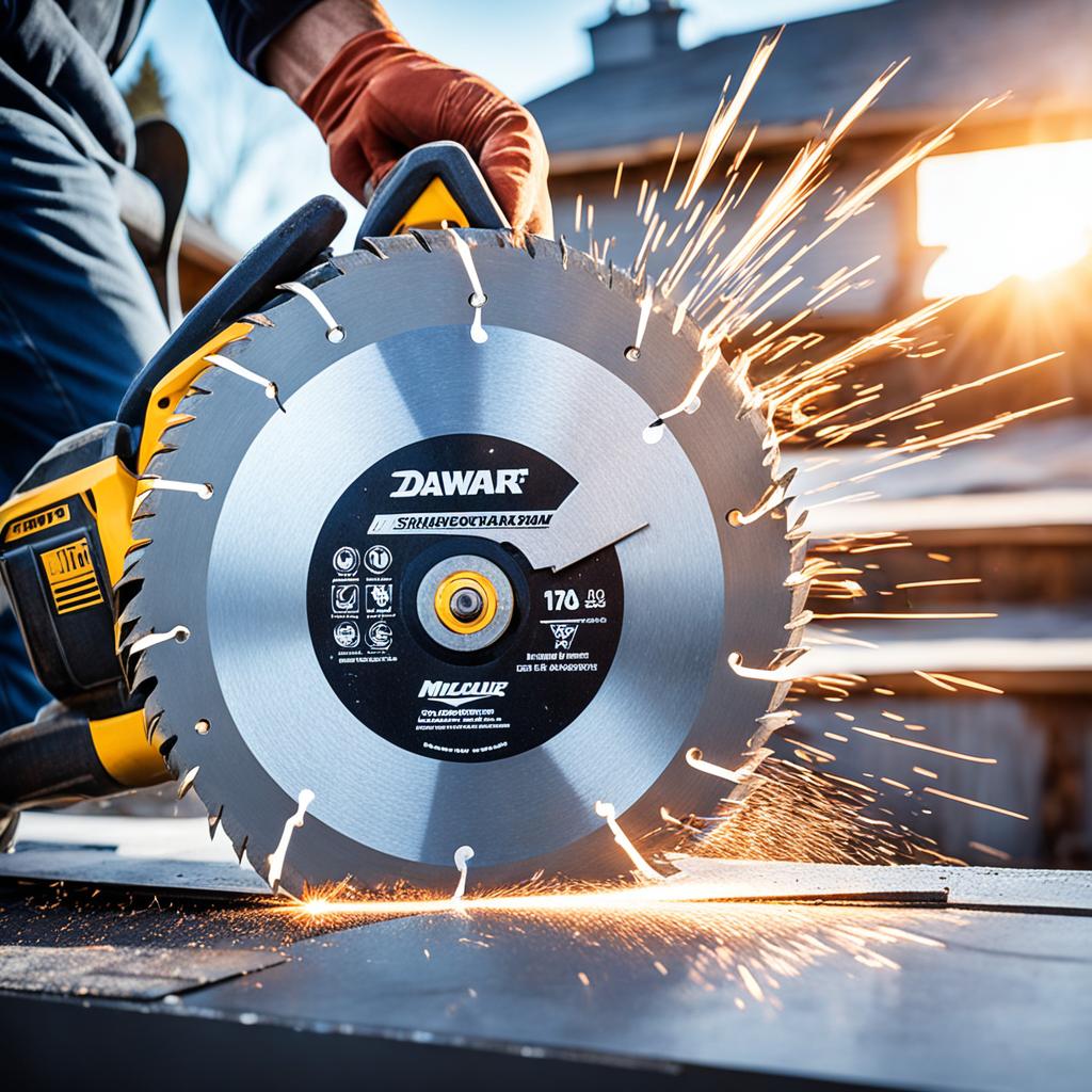 Cutting Metal Roofing with Circular Saw Guide