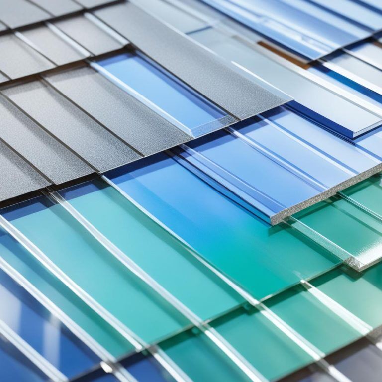 Best Clear Roofing Material Options Explained