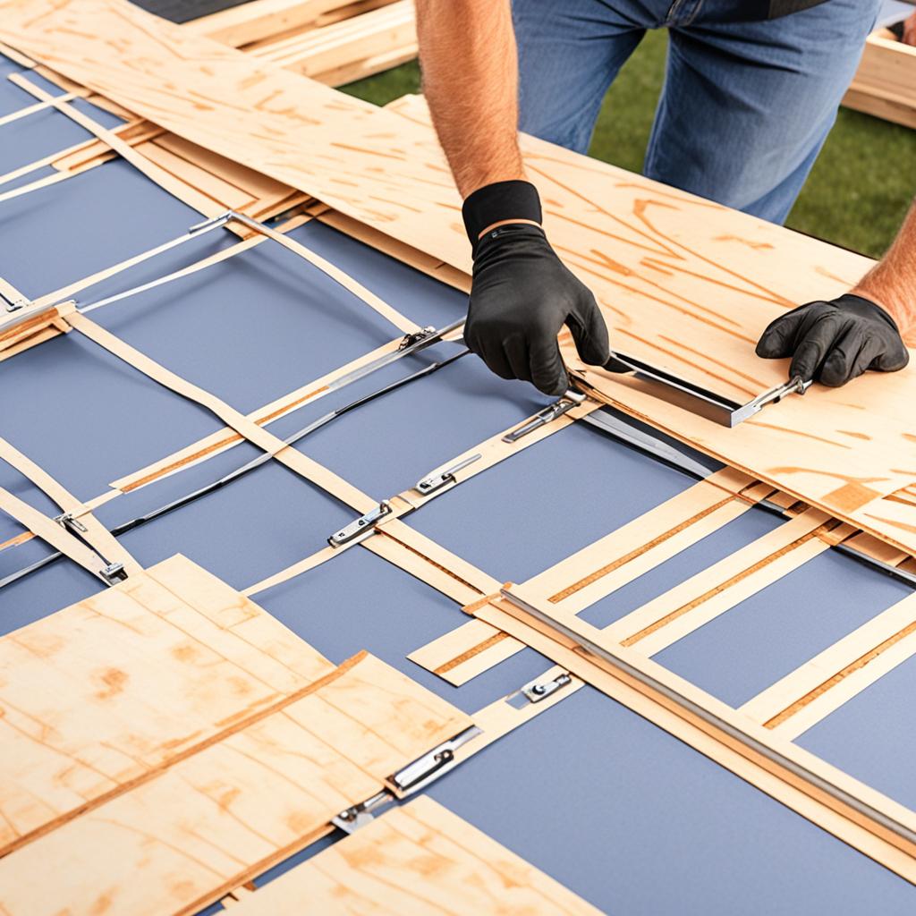 Understanding H Clips in Roofing Essentials