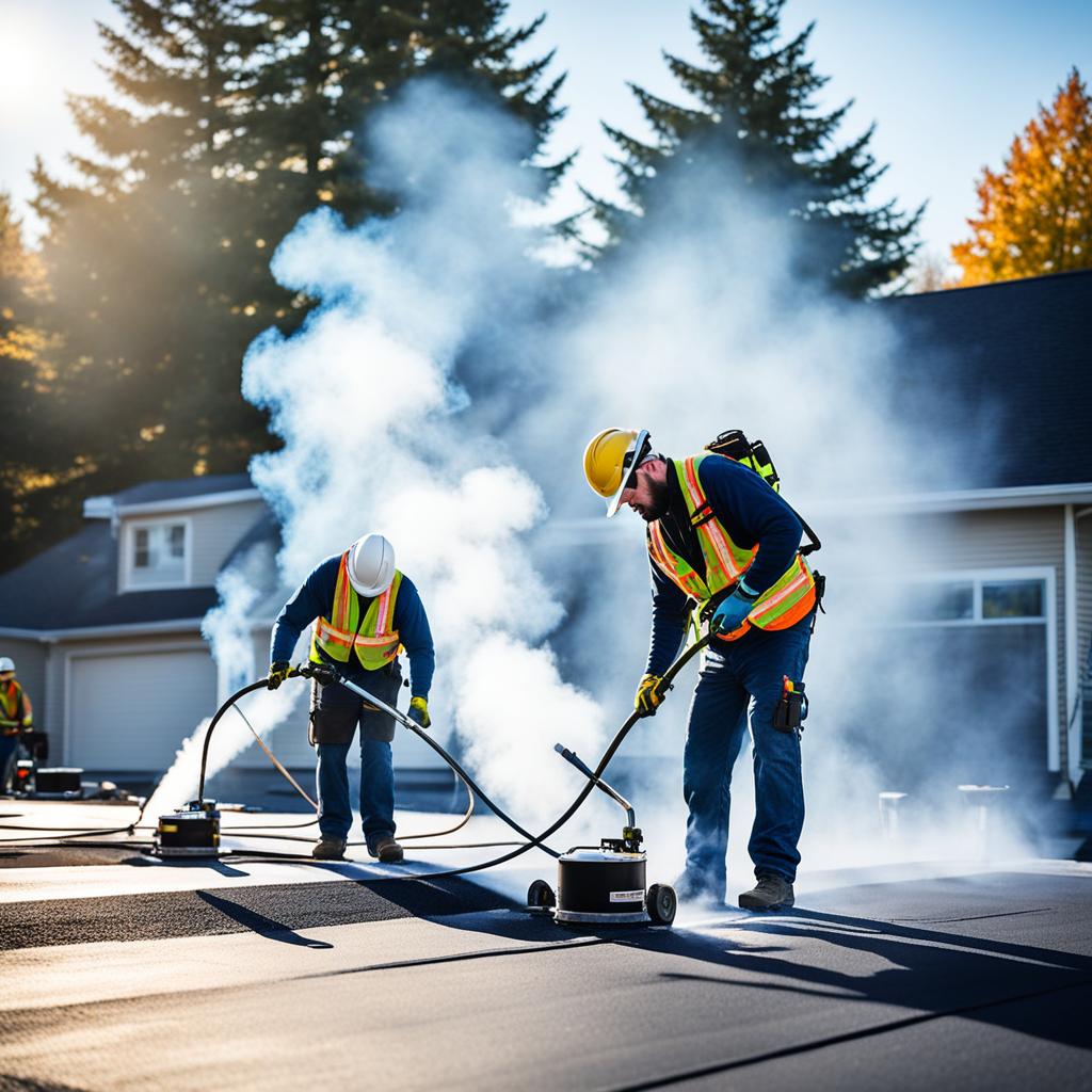 Understanding Hot Application Roofing Methods