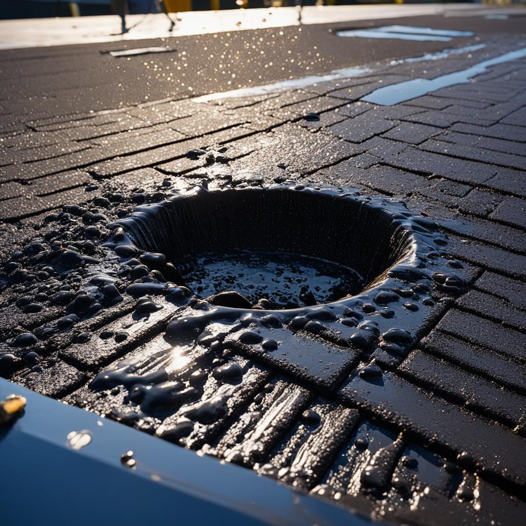 Roofing Tar Lifespan: How Long Does It Last?