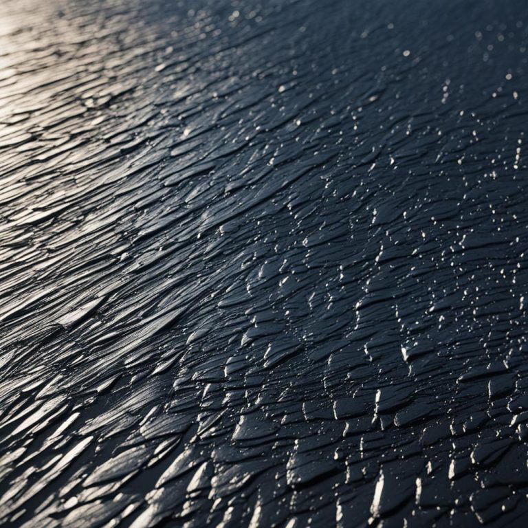 Roofing Tar Drying Time: What to Expect