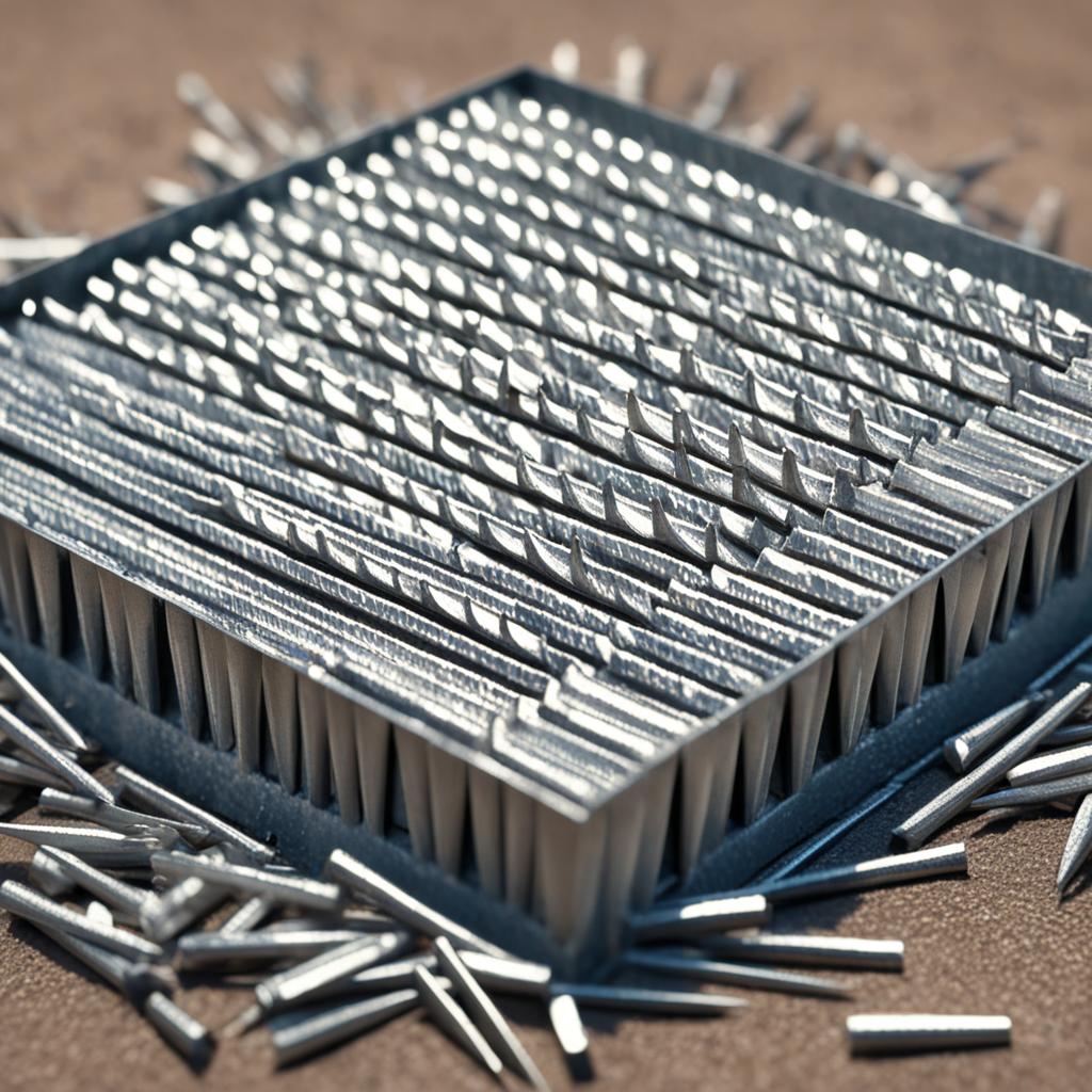 Roofing Nail Coverage: Squares Per Box Explained Roofing Nail Coverage: Squares Per Box Explained