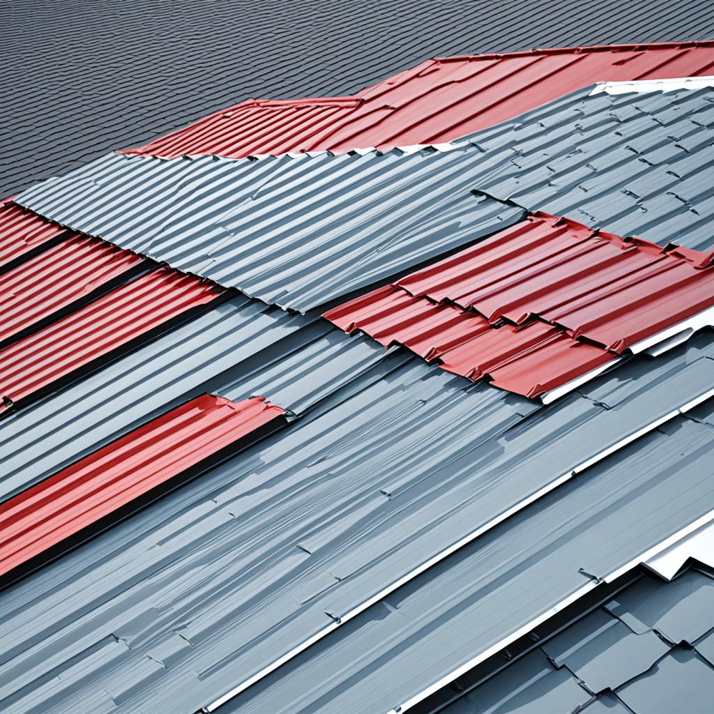 Metal Roofing Panel Sizes Explained