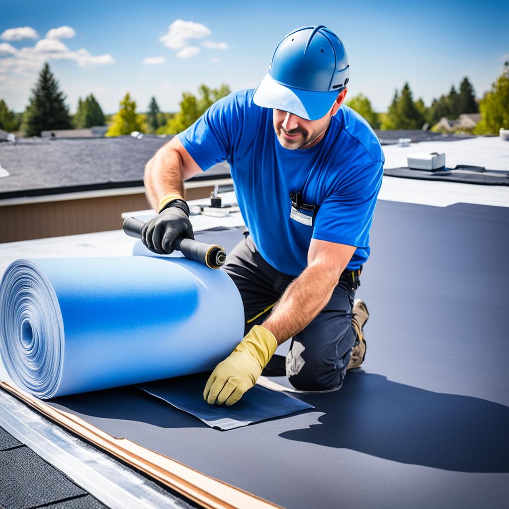 Flat Roof Guide: Apply Roll Roofing Like a Pro
