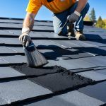 Safe Roofing Tar Application Guide