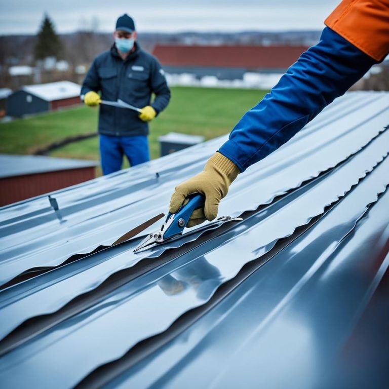 Metal Roofing Panel Sizes Explained