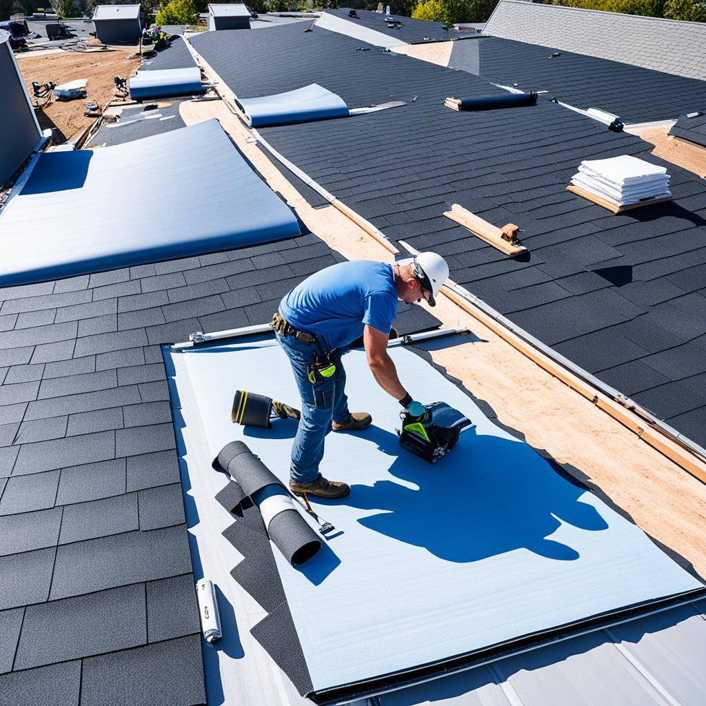 Easy Rolled Roofing Over Shingles Guide