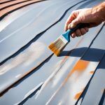 Painting Galvanized Metal Roofing: A Step-by-Step Guide
