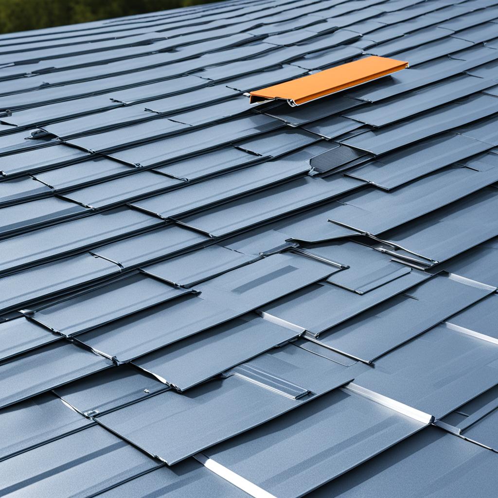 Correct Metal Roof Overlap Direction Explained