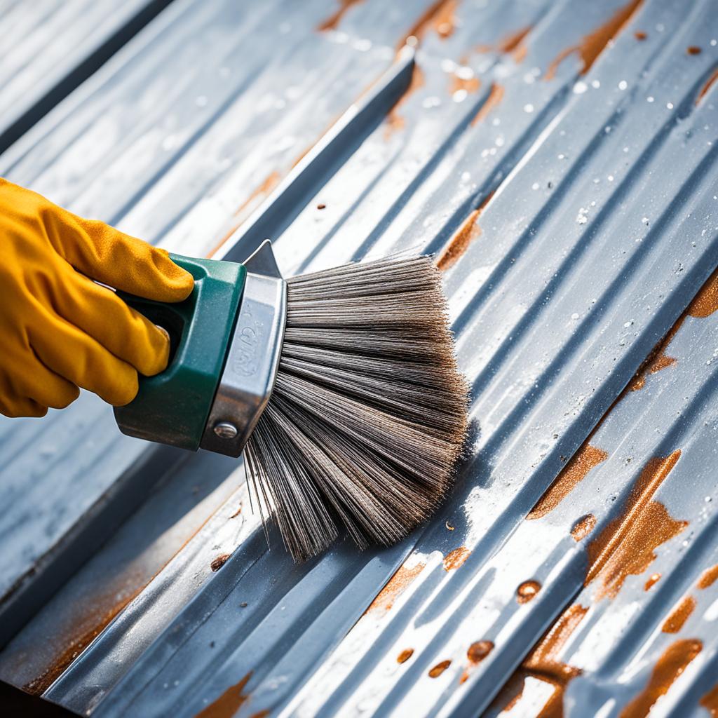 Painting Galvanized Metal Roofing: A Step-by-Step Guide