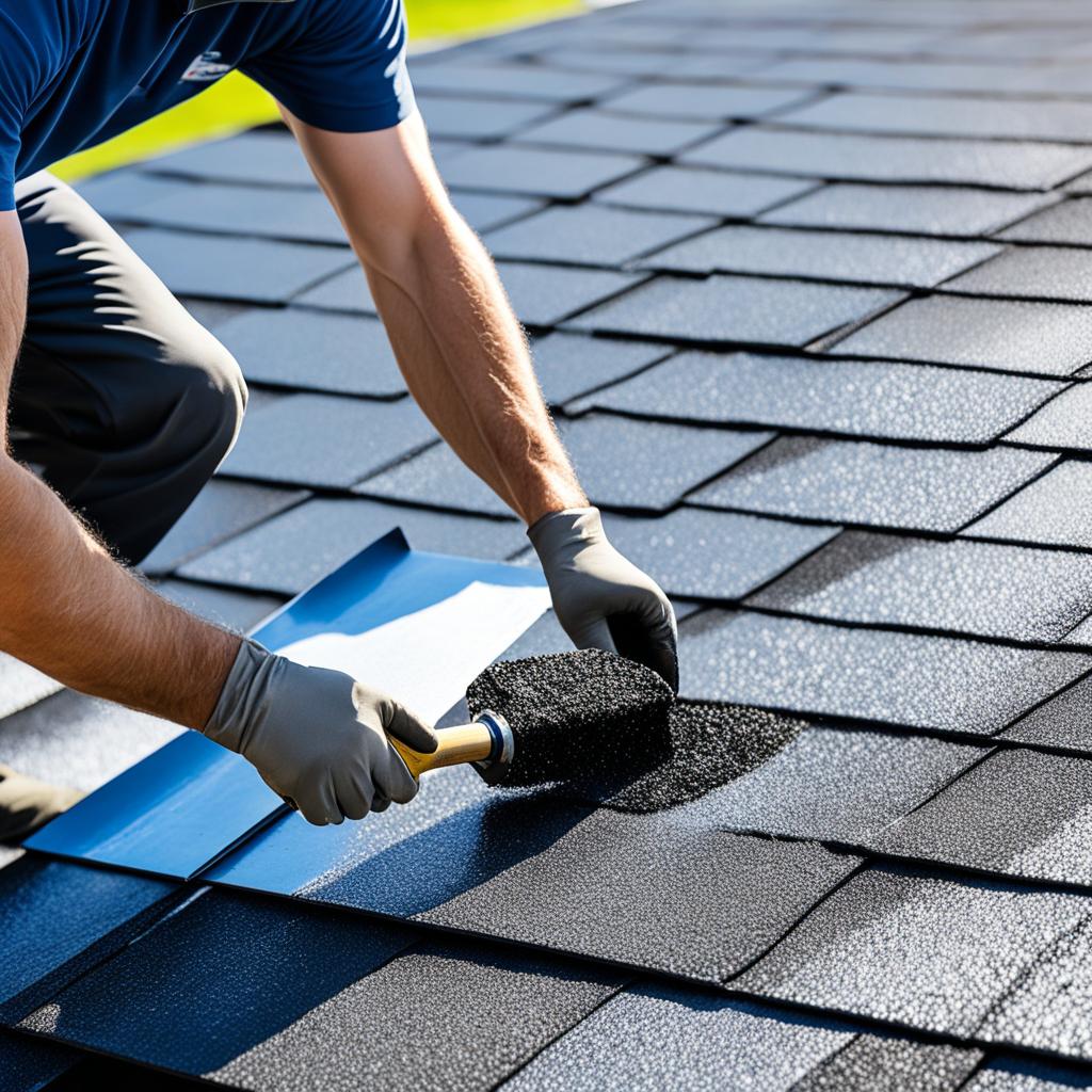 Safe Roofing Tar Application Guide