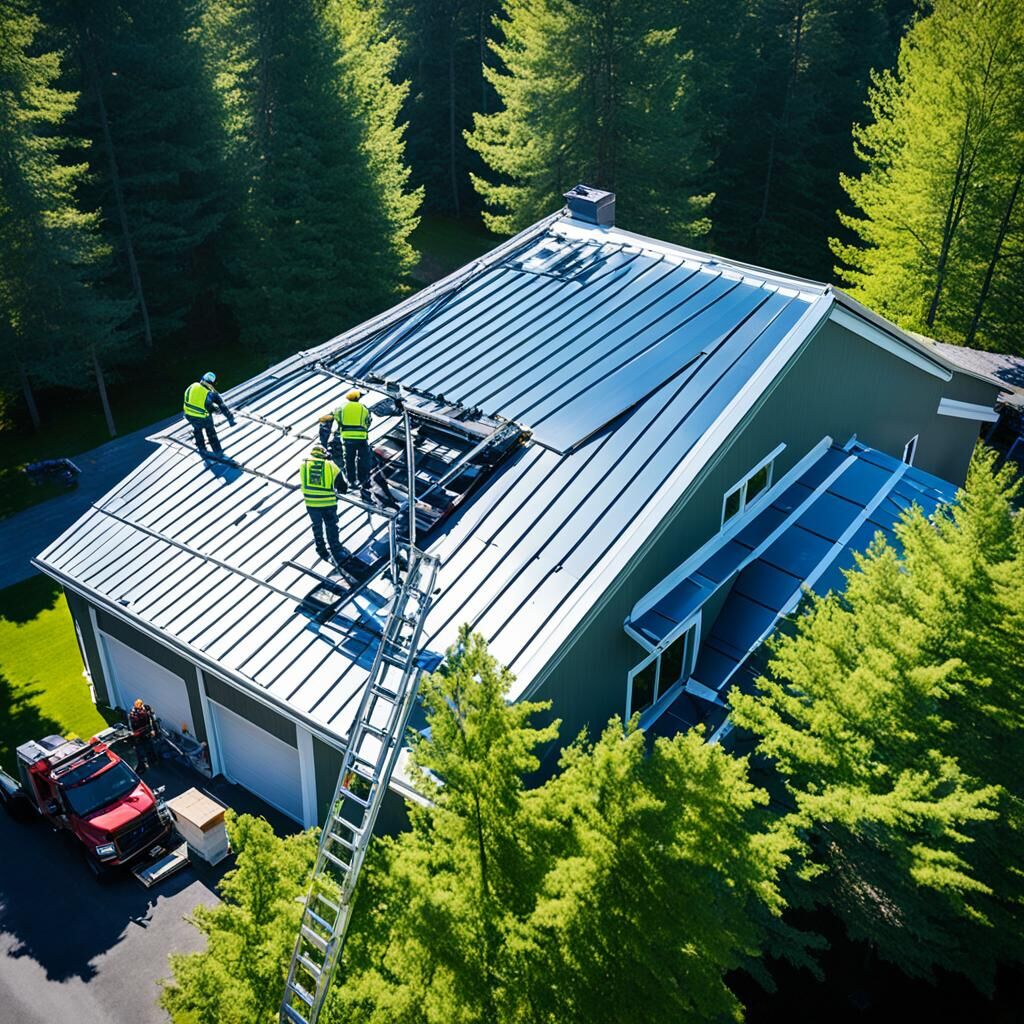 Metal Roofing Width Guide – Find Your Size!