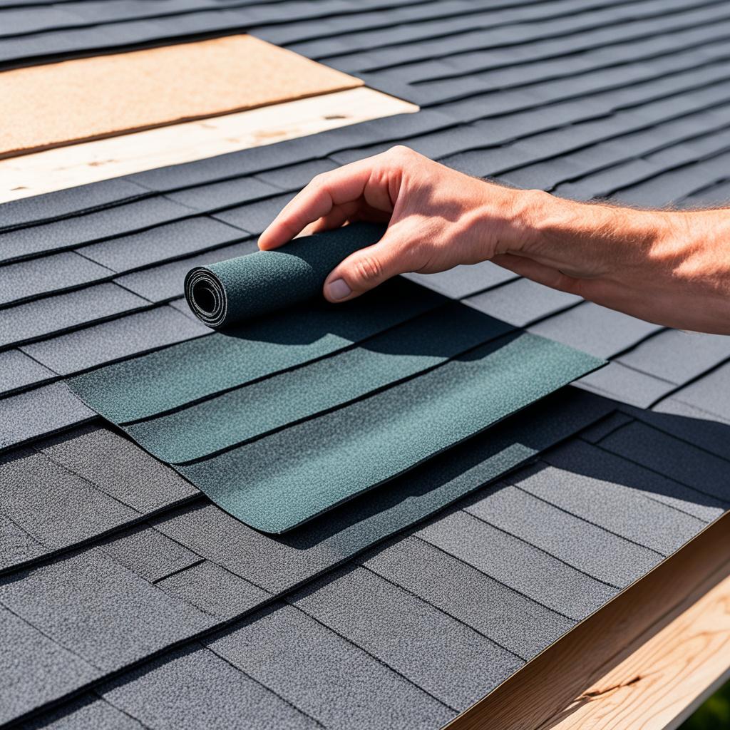 Optimal Roofing Felt Overlap Guide