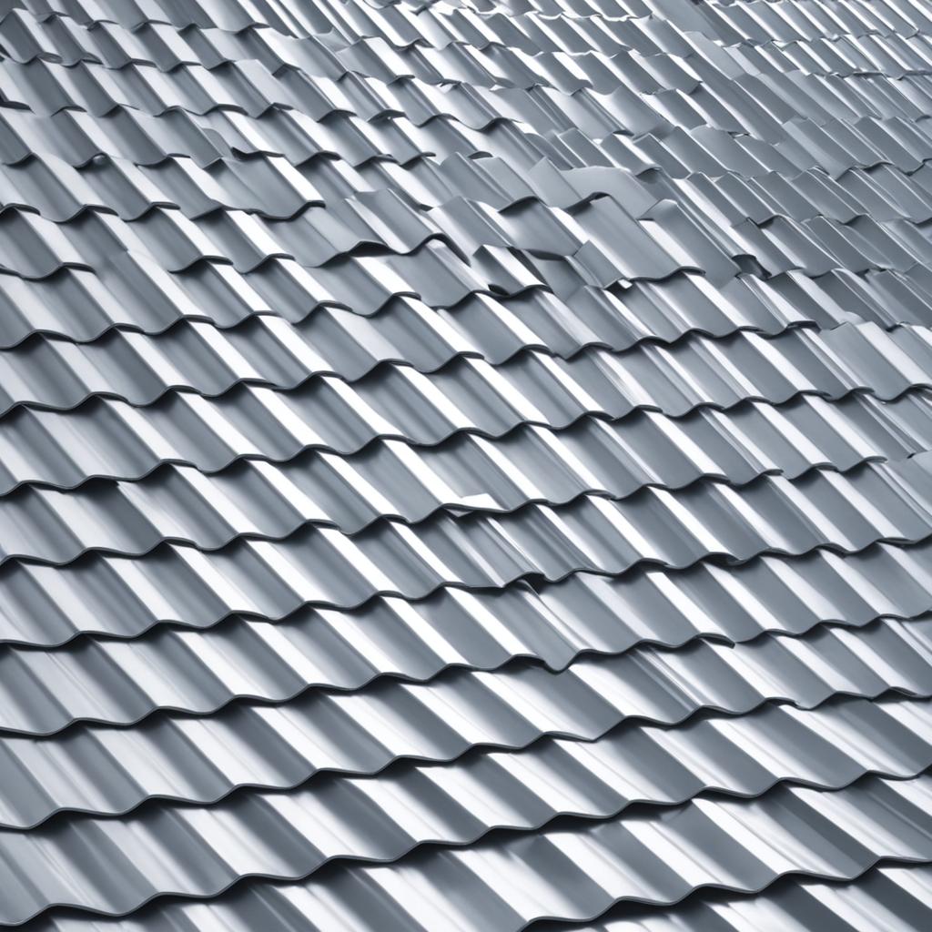 Metal Roofing Weight Guide - Sheet Specifics