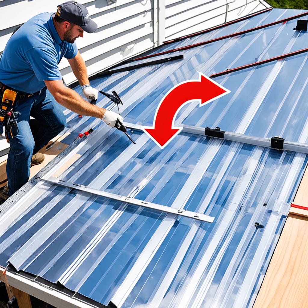 Easy Polycarbonate Roofing Installation Guide