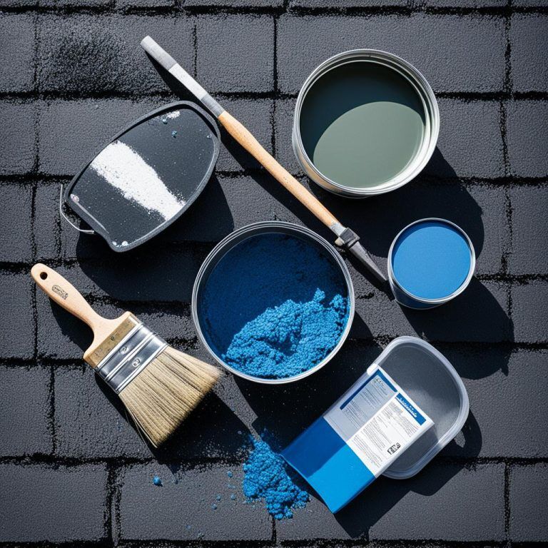 Easy Guide on How to Thin Roofing Tar Safely