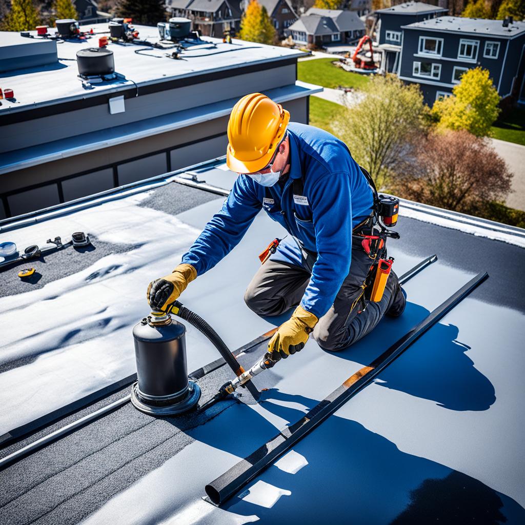 Easy Modified Bitumen Roofing Installation Guide