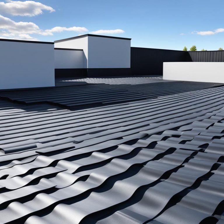 White Roofing Material Explained – What It's Called