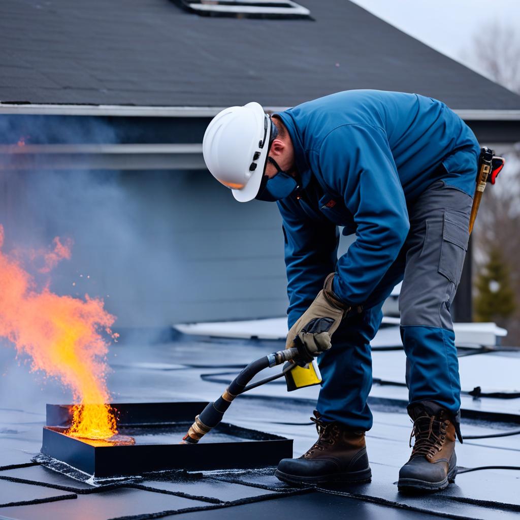 Understanding Hot Application Roofing Methods