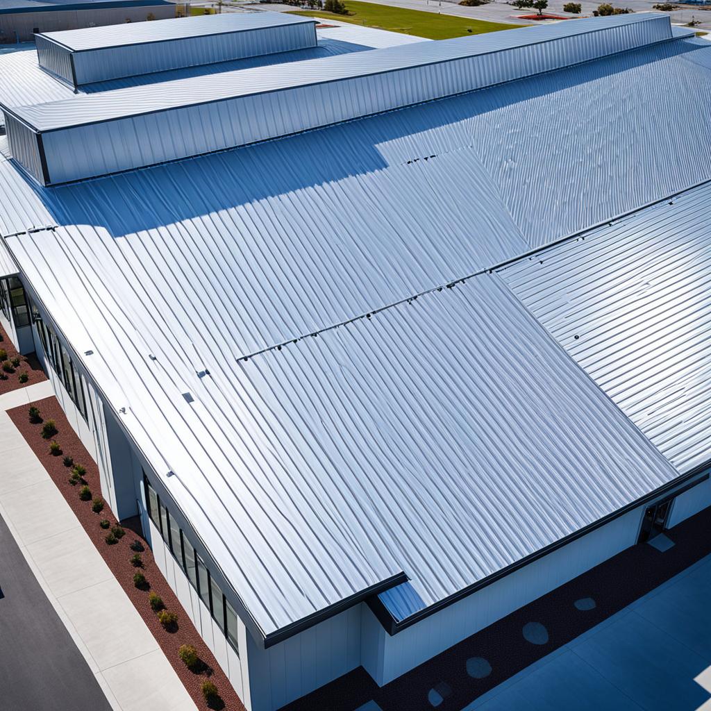 R Panel Metal Roofing Explained: Benefits & Uses