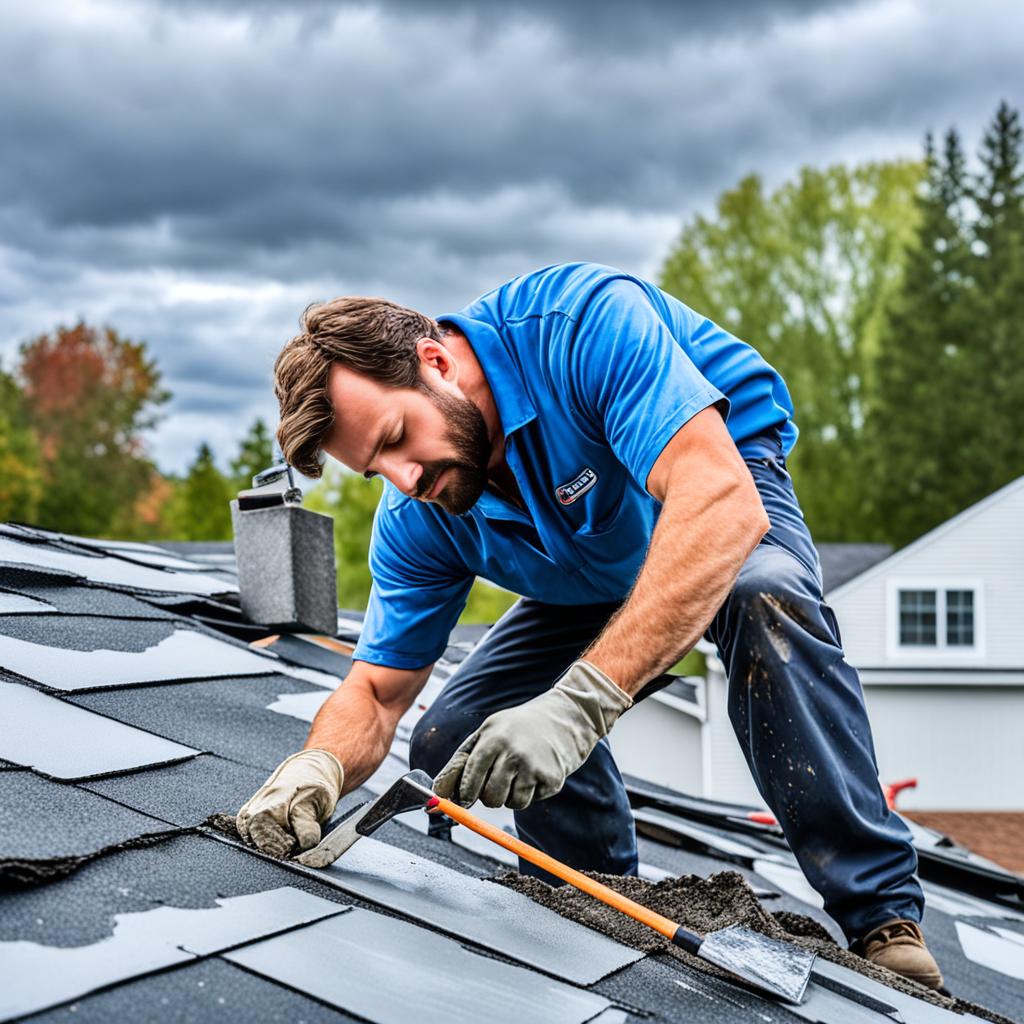Roof Repair Basics: What Is Roofing Cement Used For