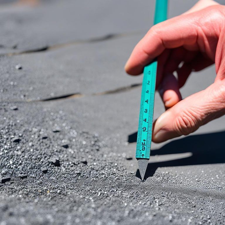 Effective Tips: How to Remove Dried Roofing Tar