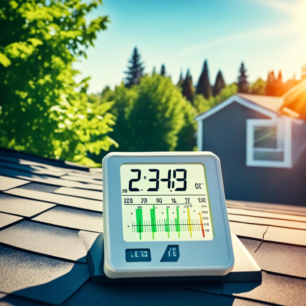 Safe Roofing Temperatures: What's Too Hot?