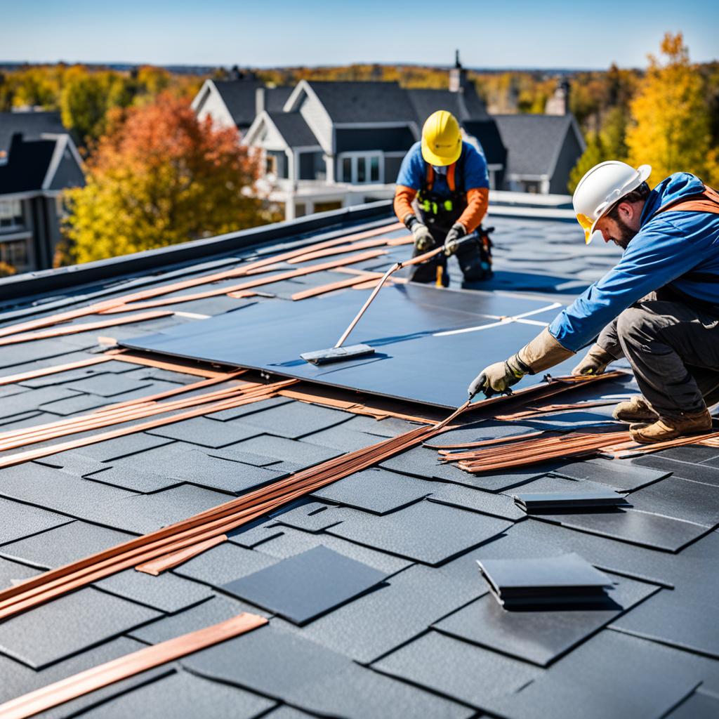 Seal Exposed Roofing Nails: Your How-To Guide